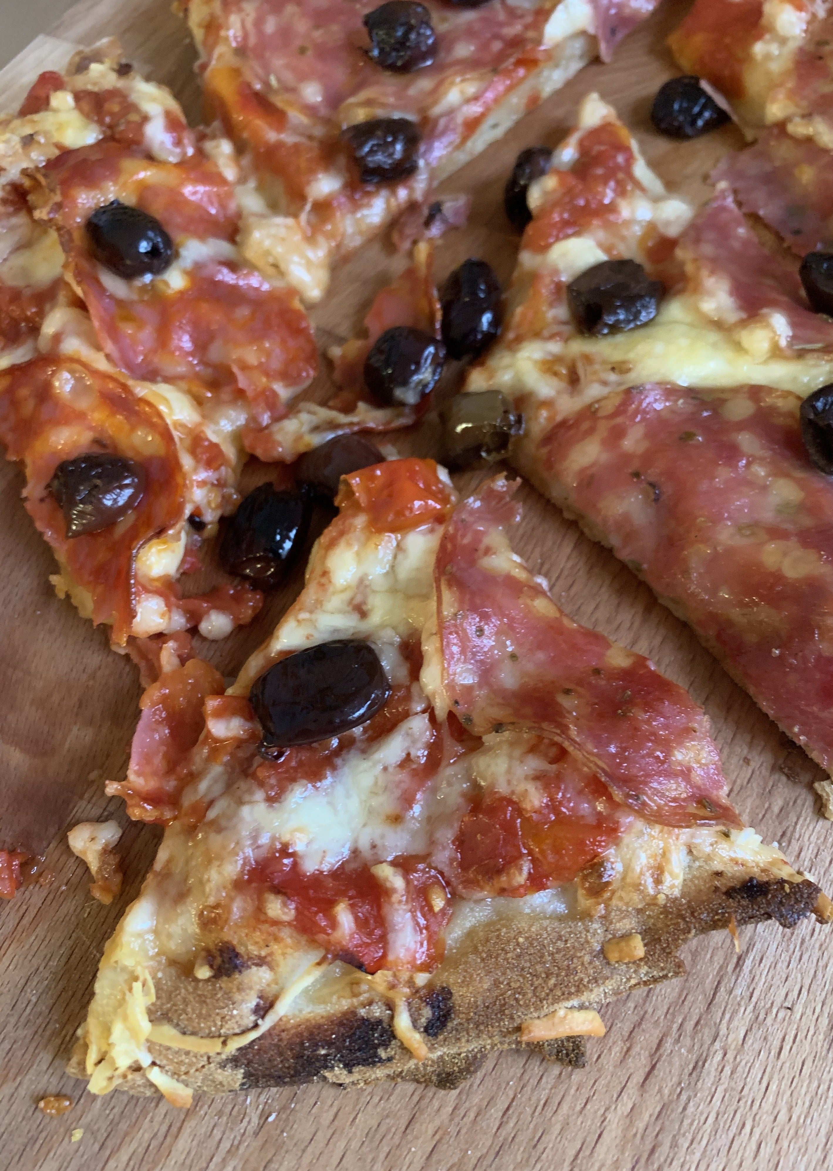 Pizzakit Rosso – Hem från Gården